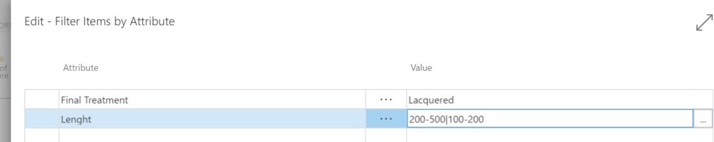 Item Attributes in NAV 2017 | Totovic Dynamics 365 Blog