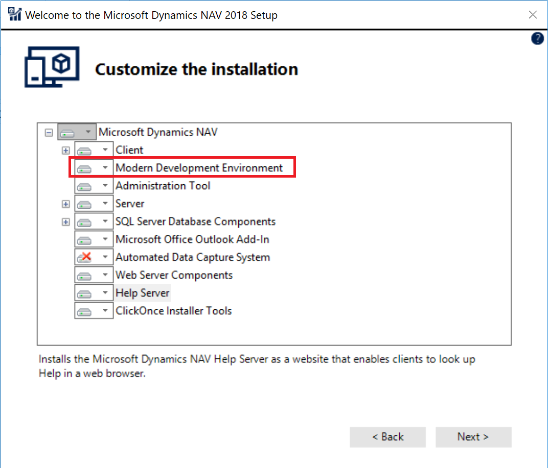 How to install NAV 2018? | Totovic Dynamics 365 Blog