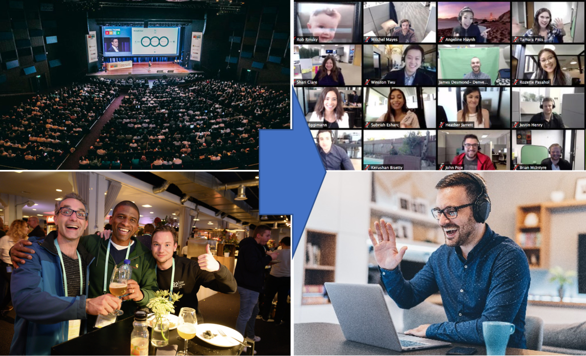 Dynamics Events in 2021 | Totovic Dynamics 365 Blog